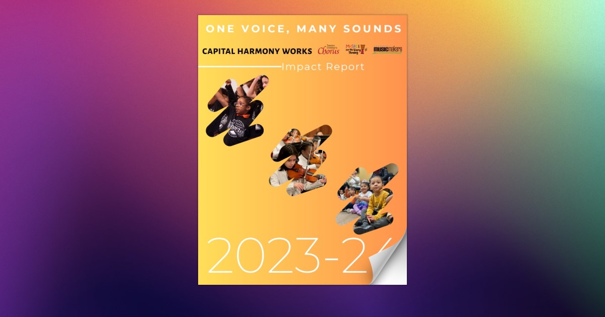 2023.24 Capital Harmony Works ANNUAL REPORT