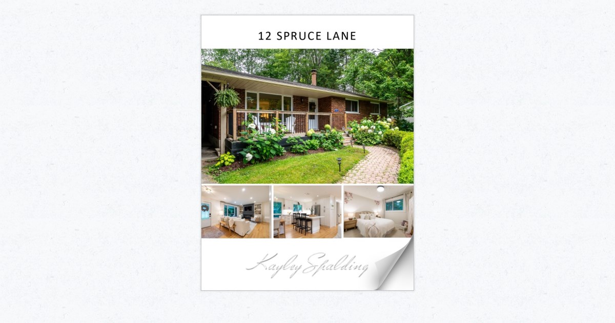 12 Spruce Lane