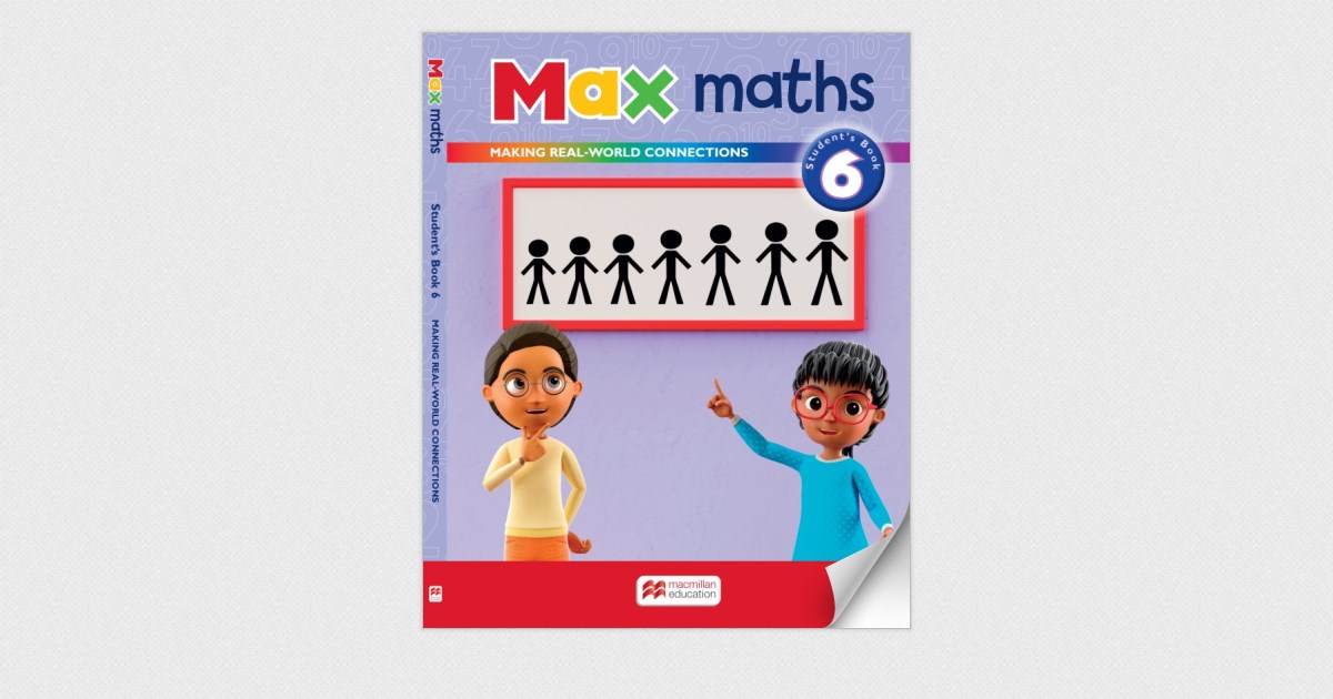 Max Maths - Making Real-World Connections SB6 FULL