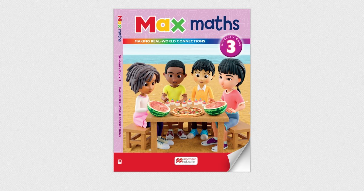 Max Maths - Making Real-World Connections SB3 FULL - Page 212