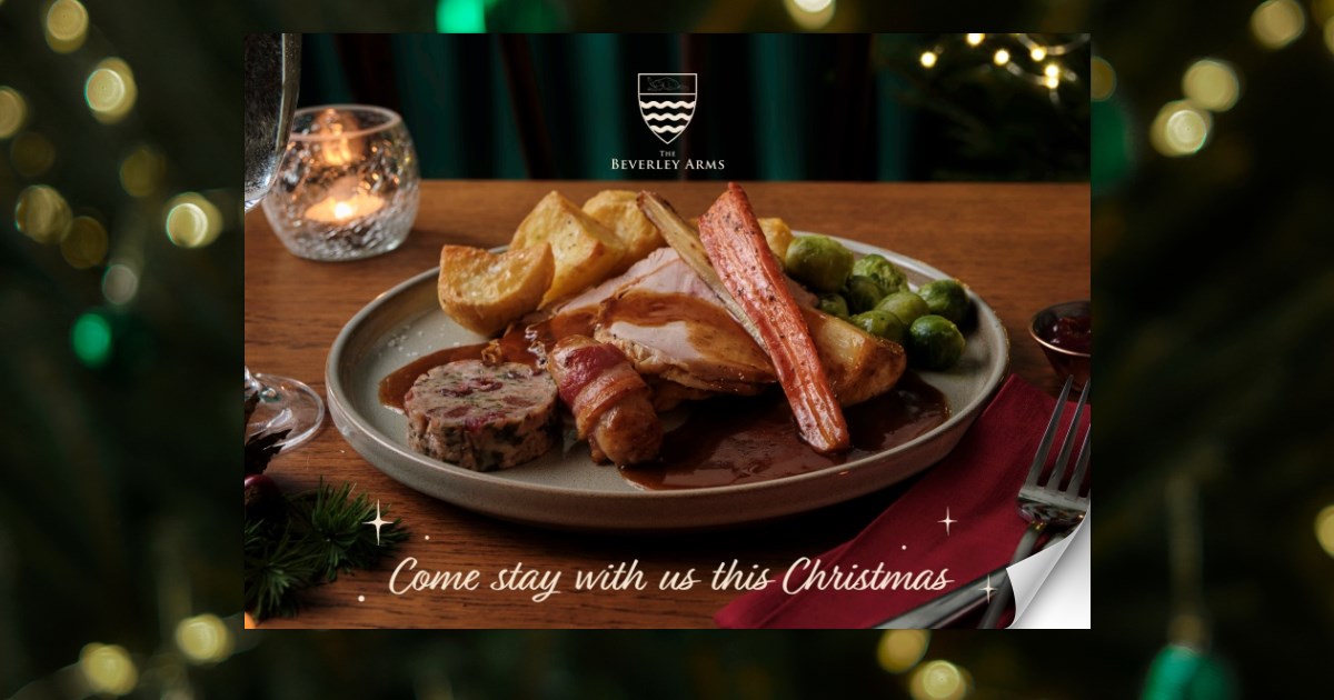 Beverley Arms Christmas Brochure - Page 6