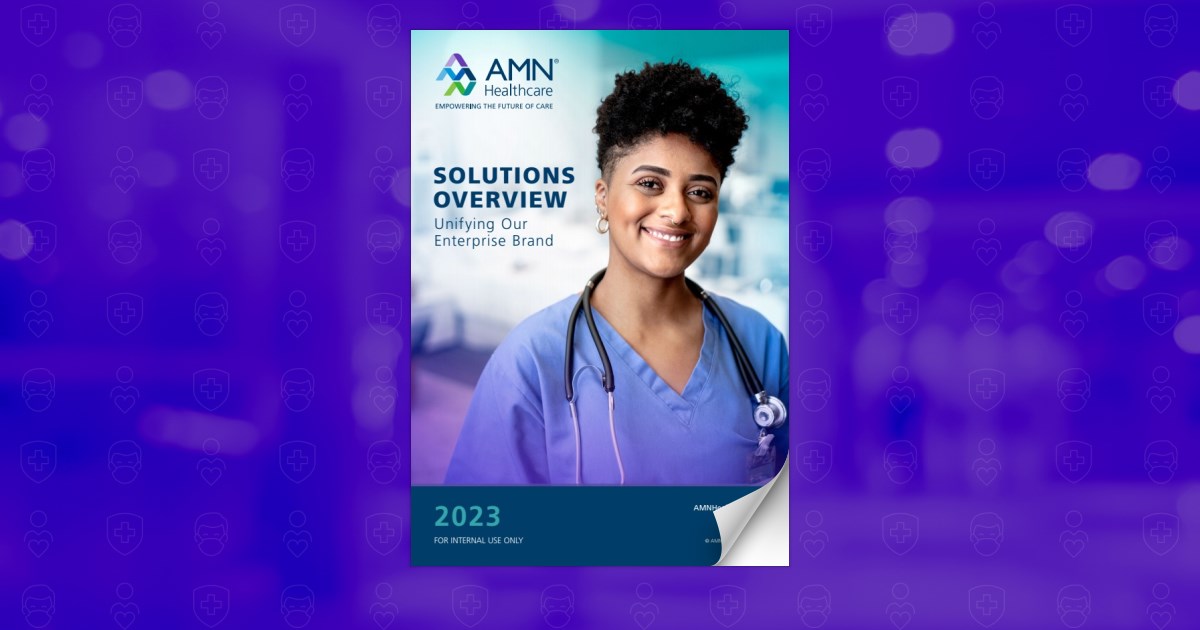 AMN Solutions Overview 2023 - Page 27