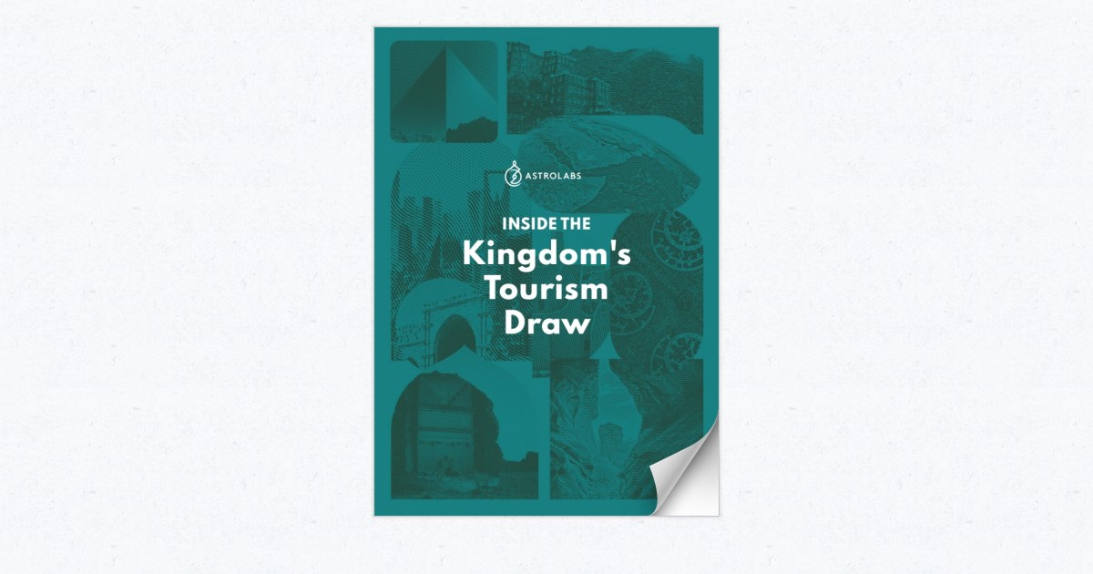 Inside the Kingdom's Tourism Draw