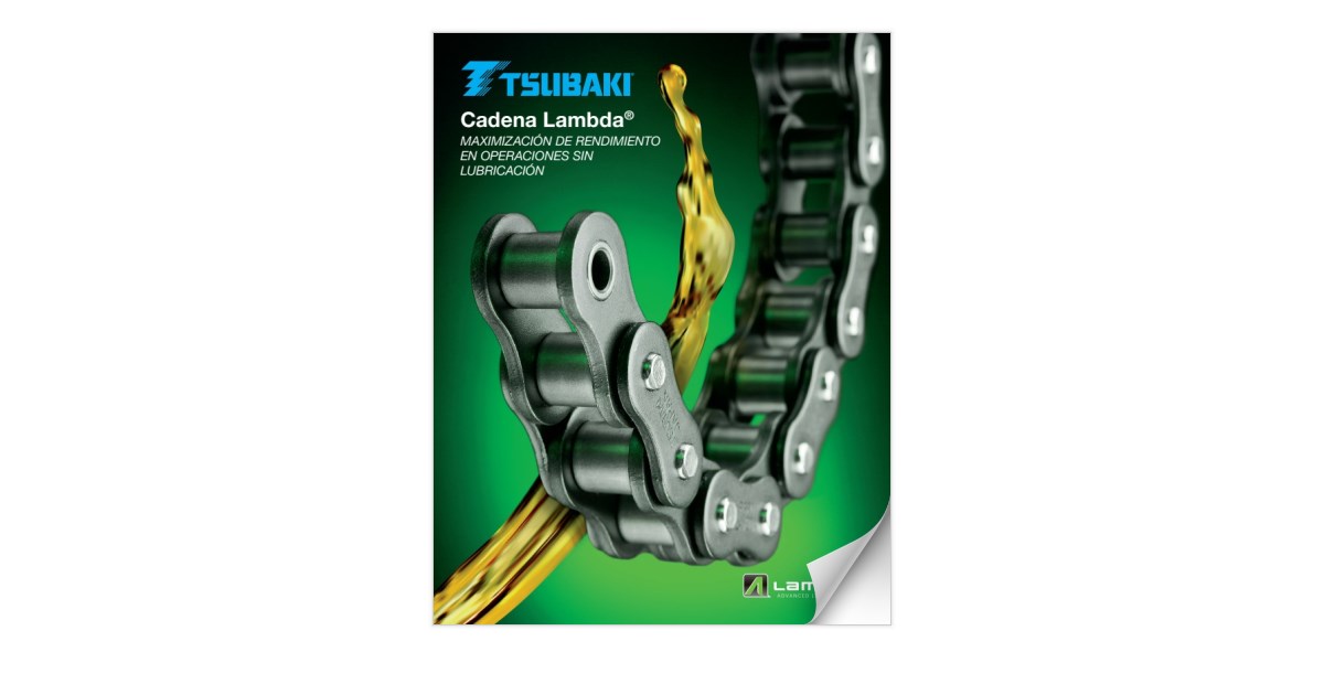 Lambda® Chain Brochure Spanish - Page 2