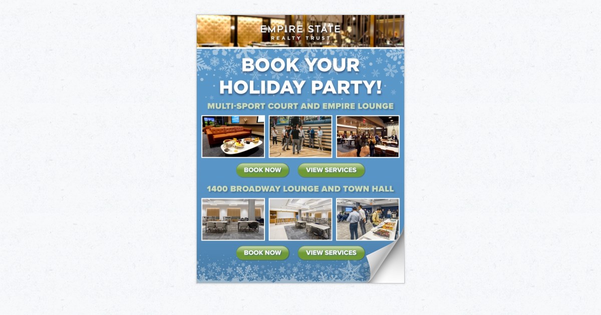 ESB Holiday Events