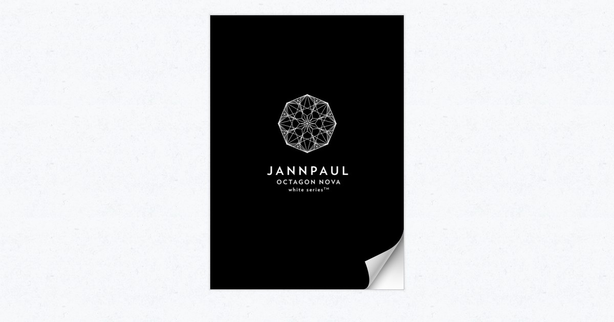 JannPaul White Series Octagon Nova 137 facets - Page 48