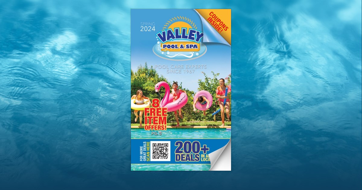 Valley's Spring Coupon Book 2024 - Page 2