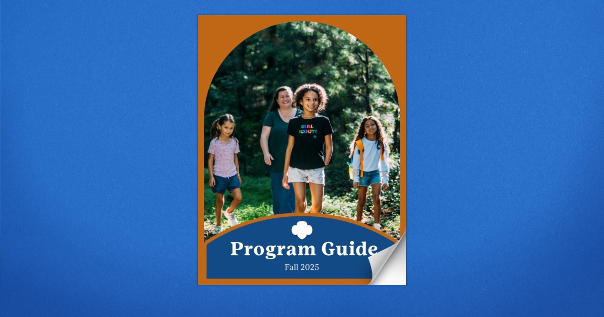 2025-FALL Program Guide