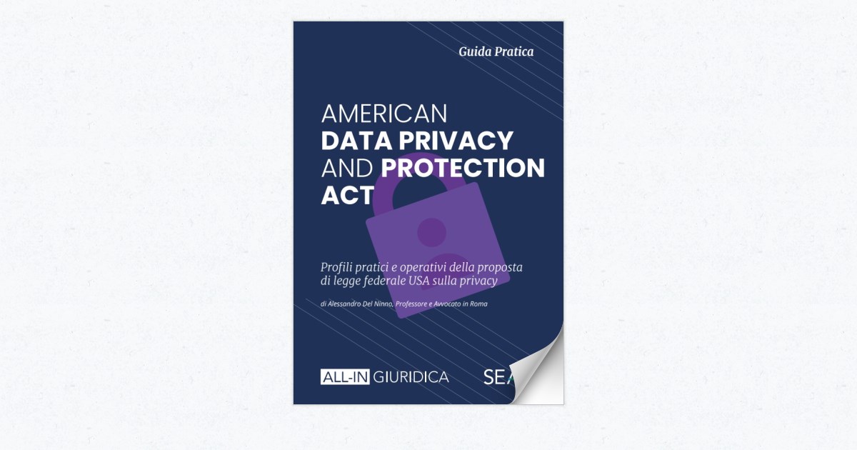 Guida American Data Privacy