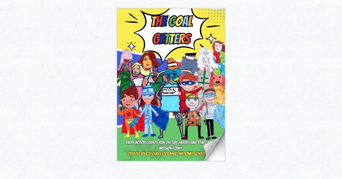 Goal Getters Activity Book