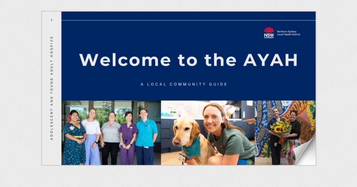 AYAH Helpful Community Guide - Arrival Pack - Page 2