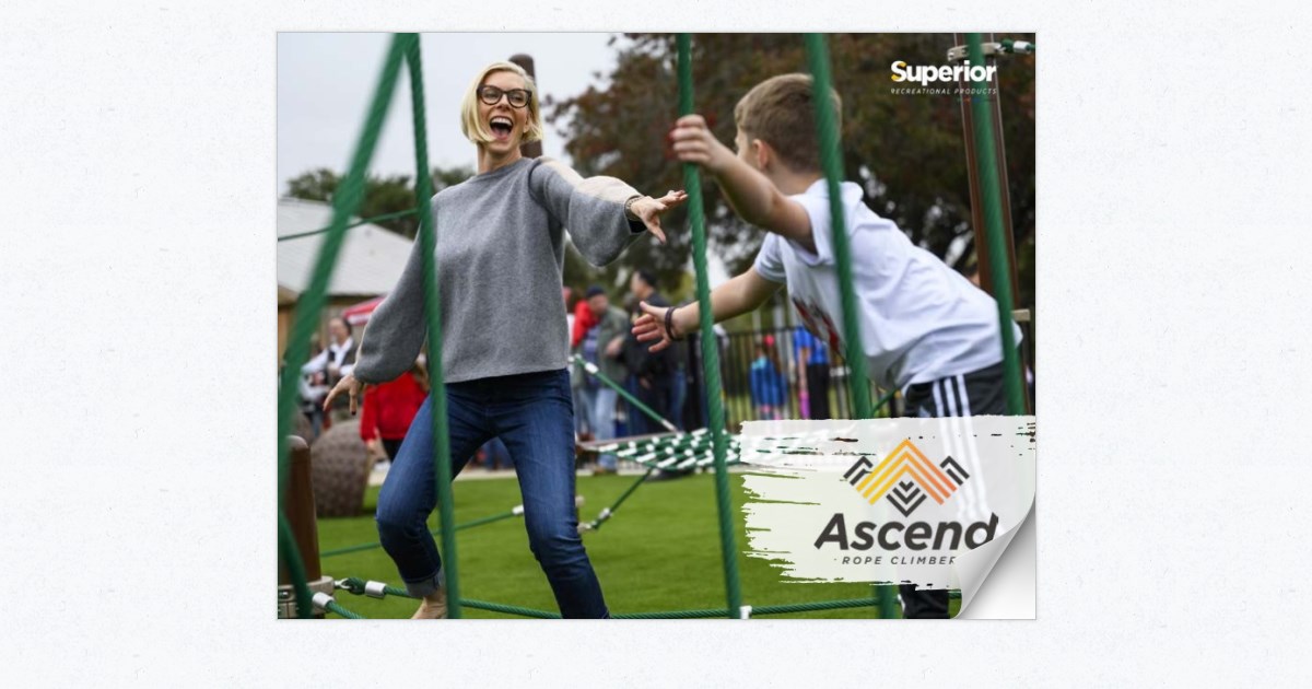 2025 Ascend Rope Climber Catalog