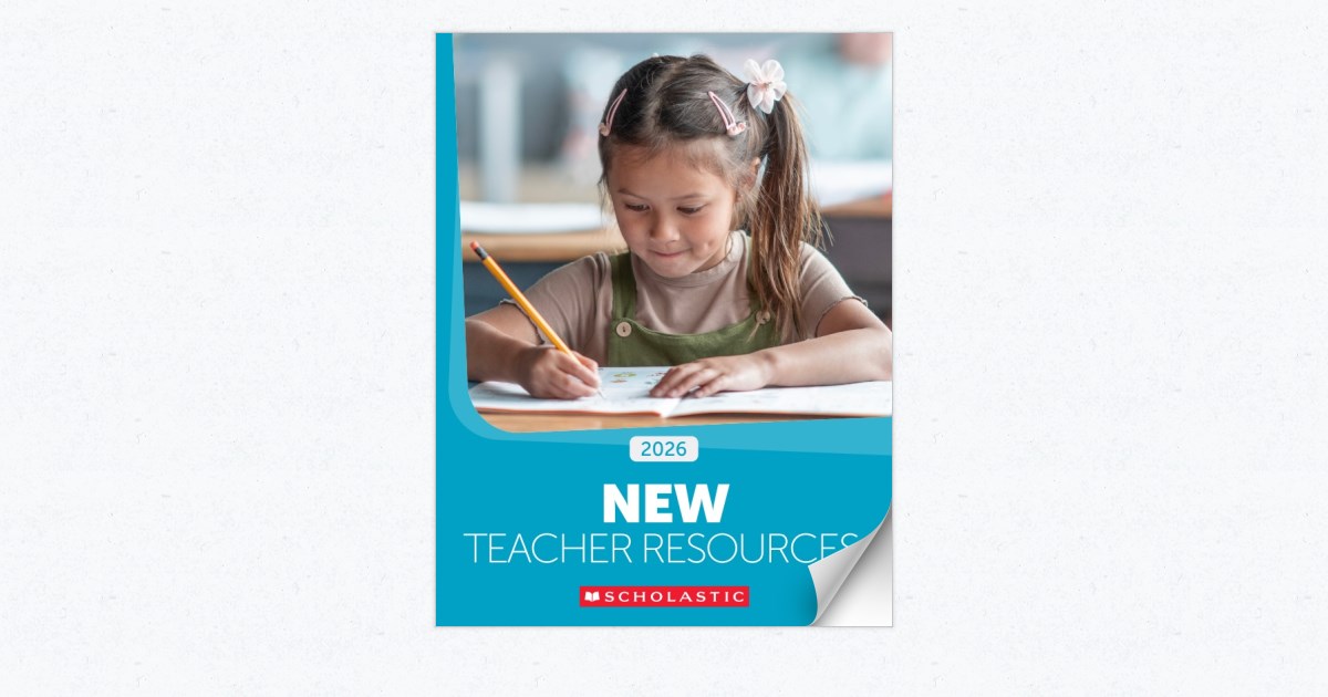 2026 Scholastic New Teacher Resources Catalog - Page 8