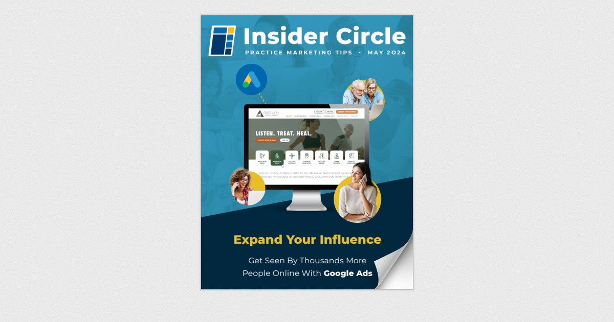 Insider Circle - Expand Your Influence - May 2024