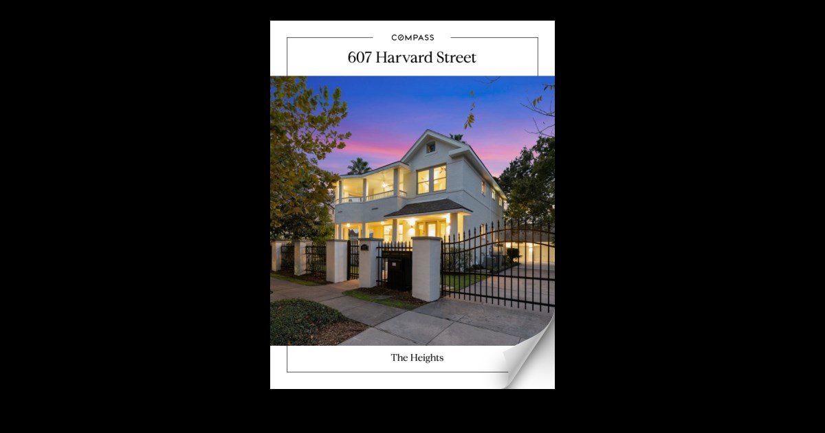 607 Harvard Street