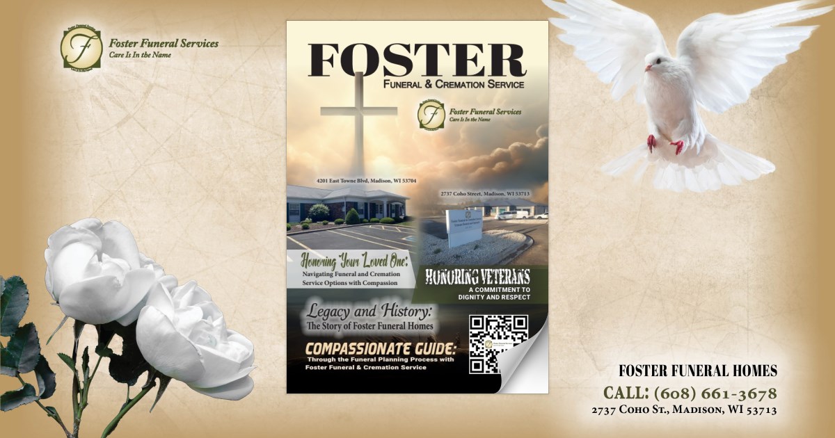 Foster Funeral Homes