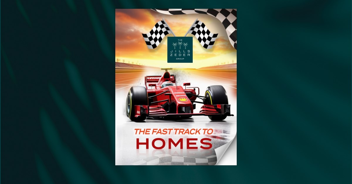 Formula 1 - The Fast Track to Homes - Page 4