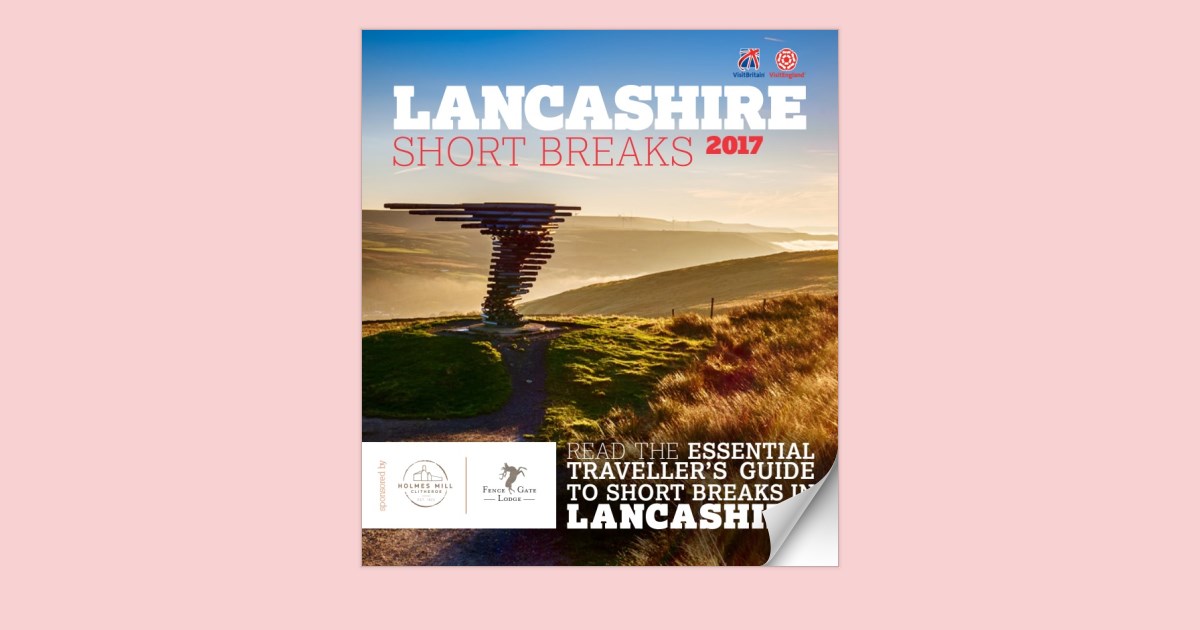 2017 Lancashire Winter Short Breaks Guide