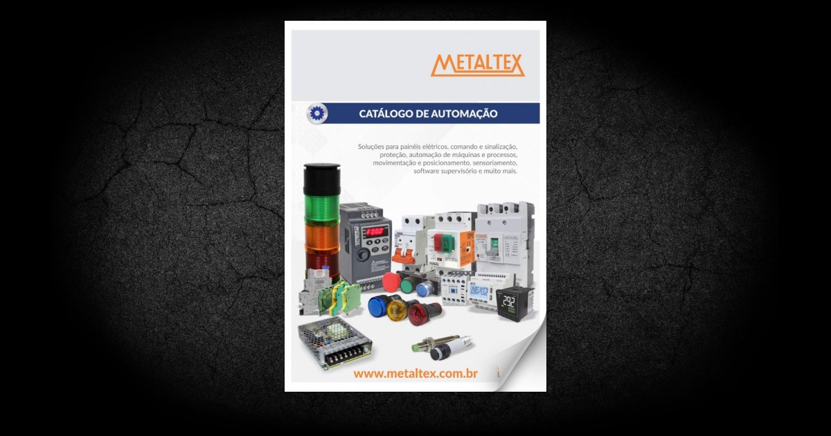 Catálogo compacto Automatización Metaltex 2023