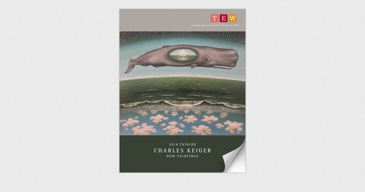 TEW Galleries_Charles Keiger_Catalog_2018_
