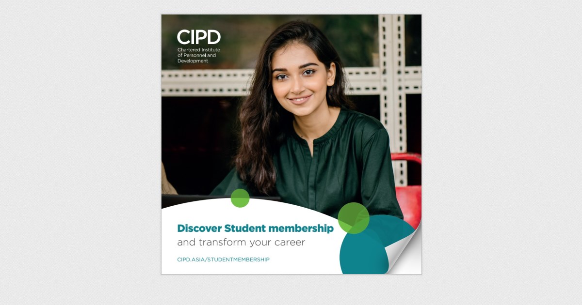 Discover CIPD Student membership brochure (Asia) 2021 - Page 2