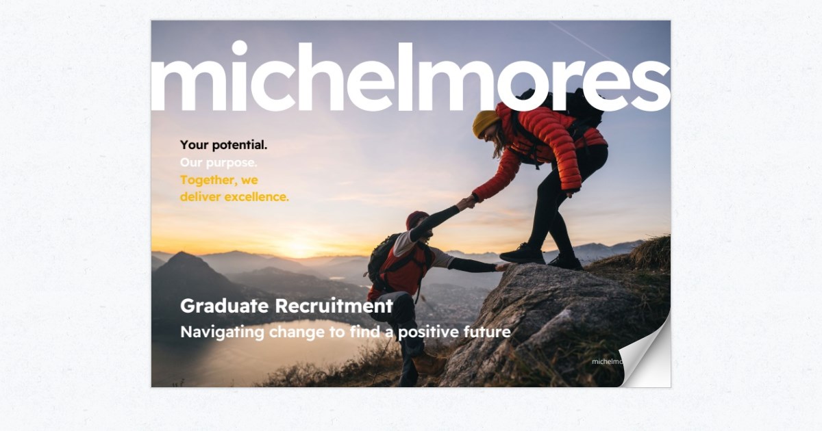 Michelmores LLP brochure 2025/26 - Page 4