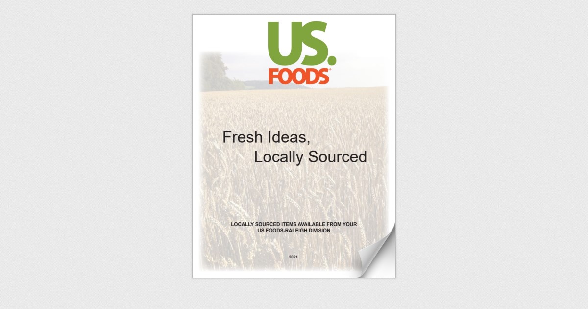 2021-LOCALLY SOURCED ITEMS FLYER
