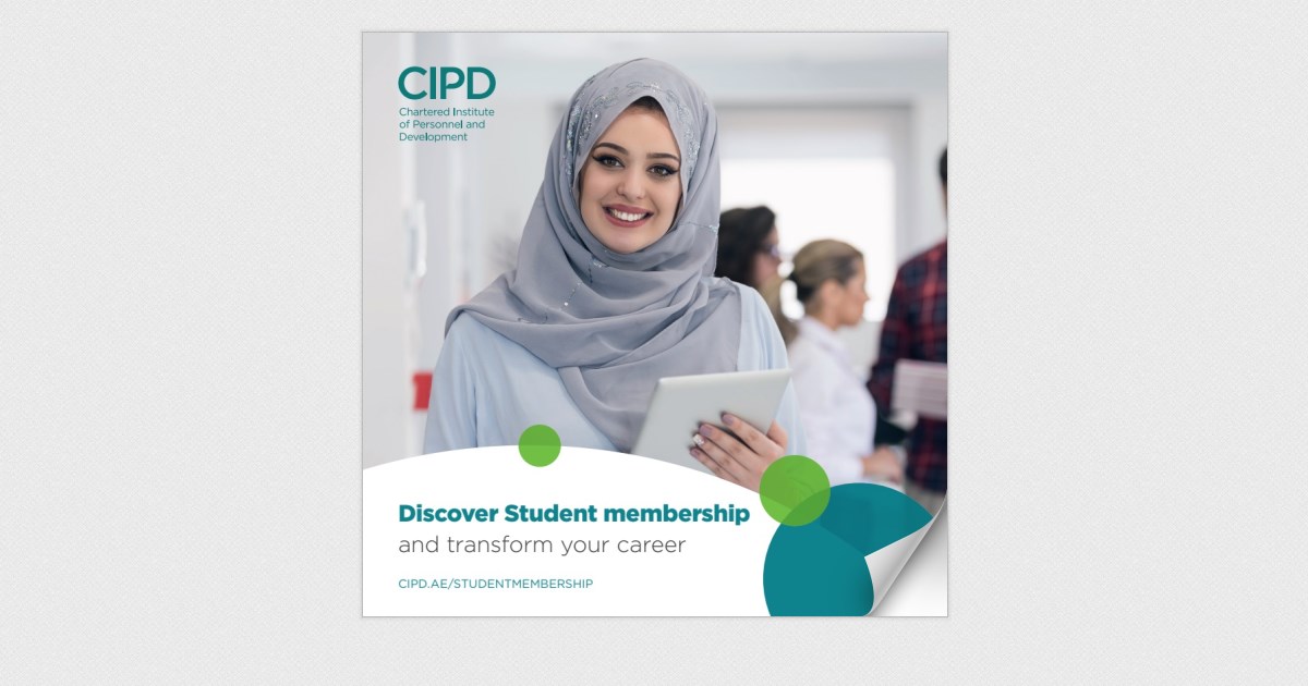 Discover CIPD Student membership brochure (ME) 2021 - Page 10