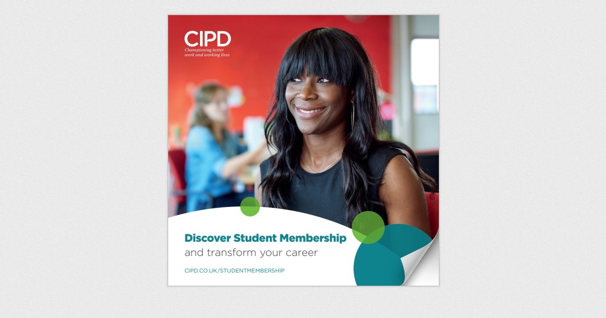 Discover CIPD Student Membership brochure (UK) 2021 - Page 2