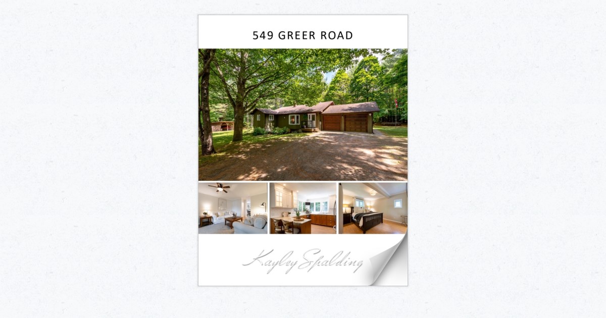 549 Greer Road