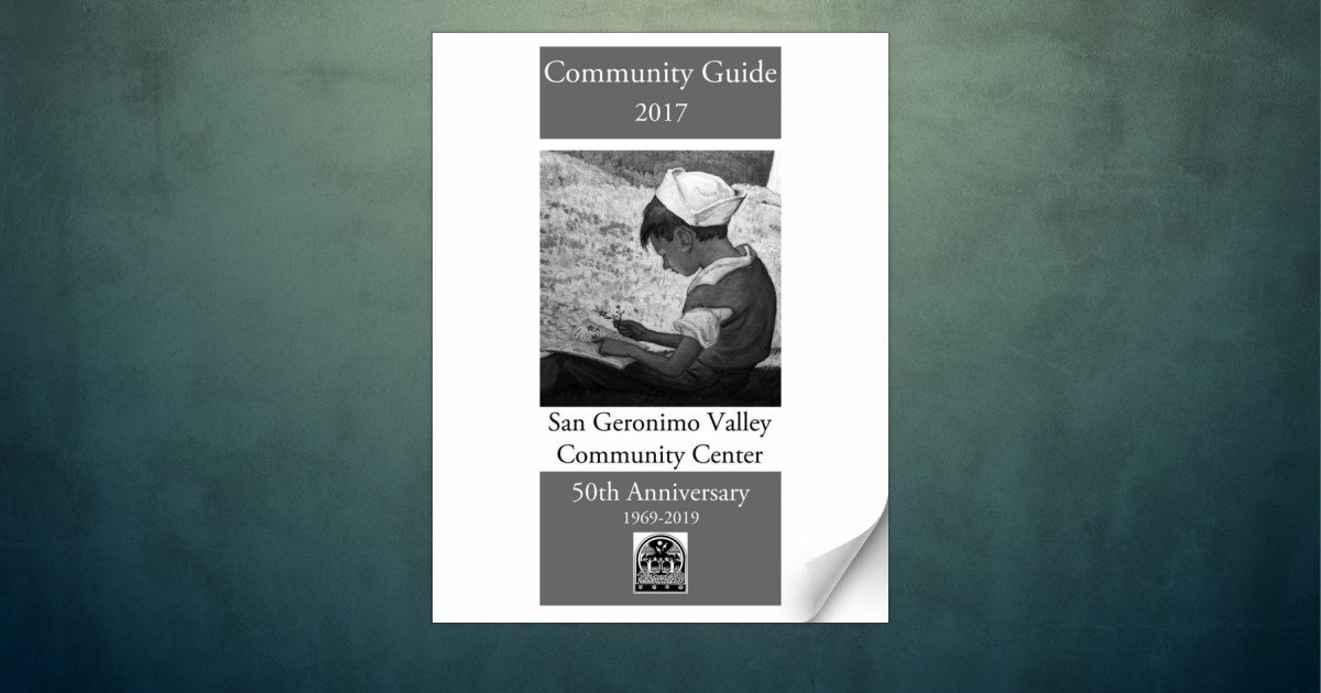 Community Guide 2017