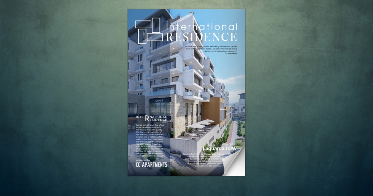 International Residence Catalog_English - Page 71