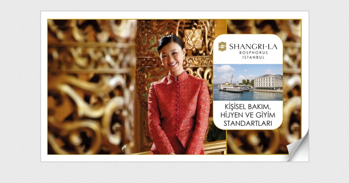 SLIB - Grooming Guidelines