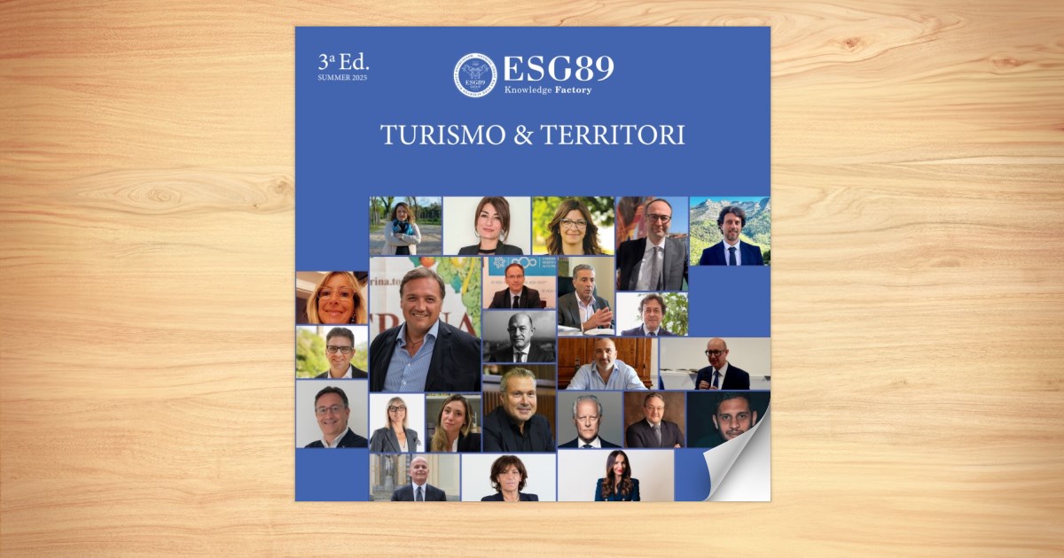 ITALIA DEI TERRITORI | 3a Ed.