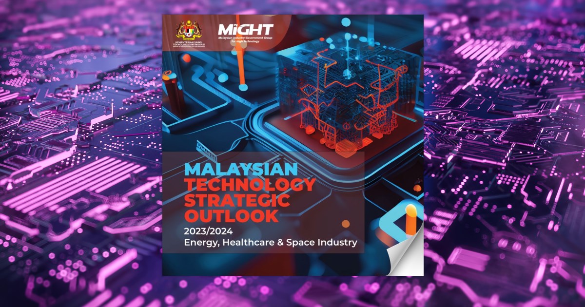 Malaysian Technology Strategic Outlook - Page 2