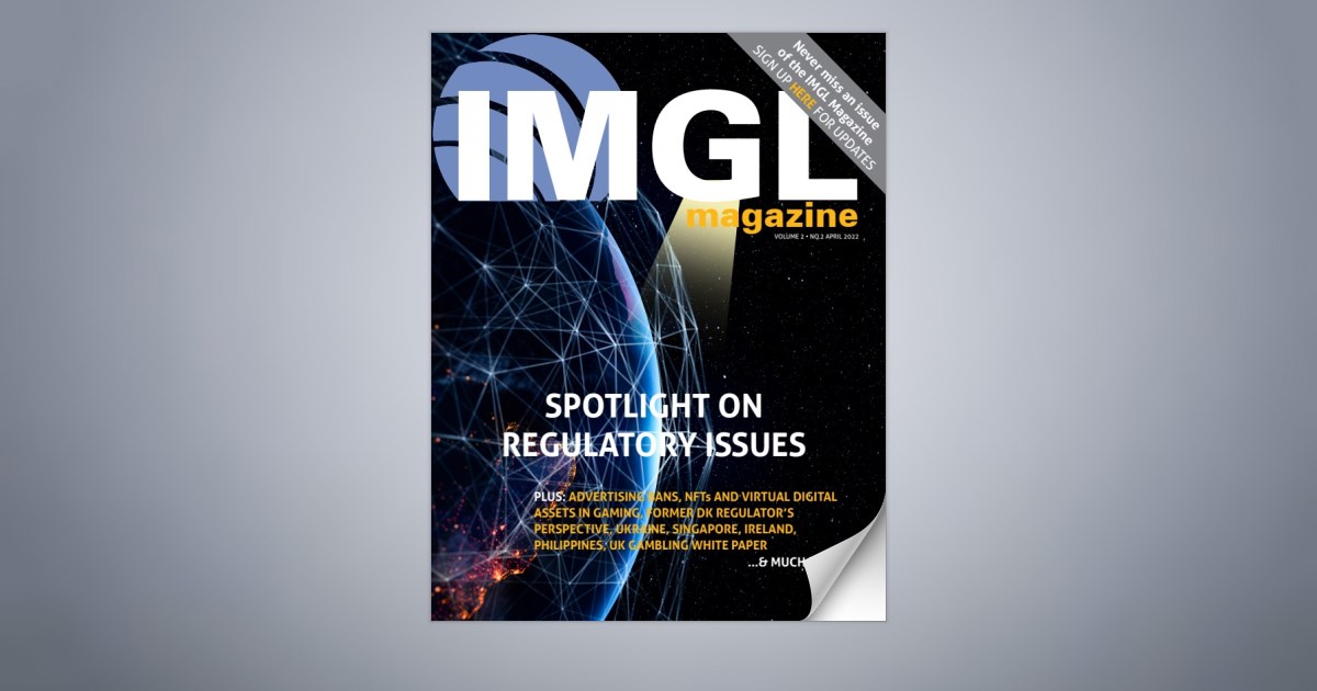 IMGL Magazine April 2022 - Page 41