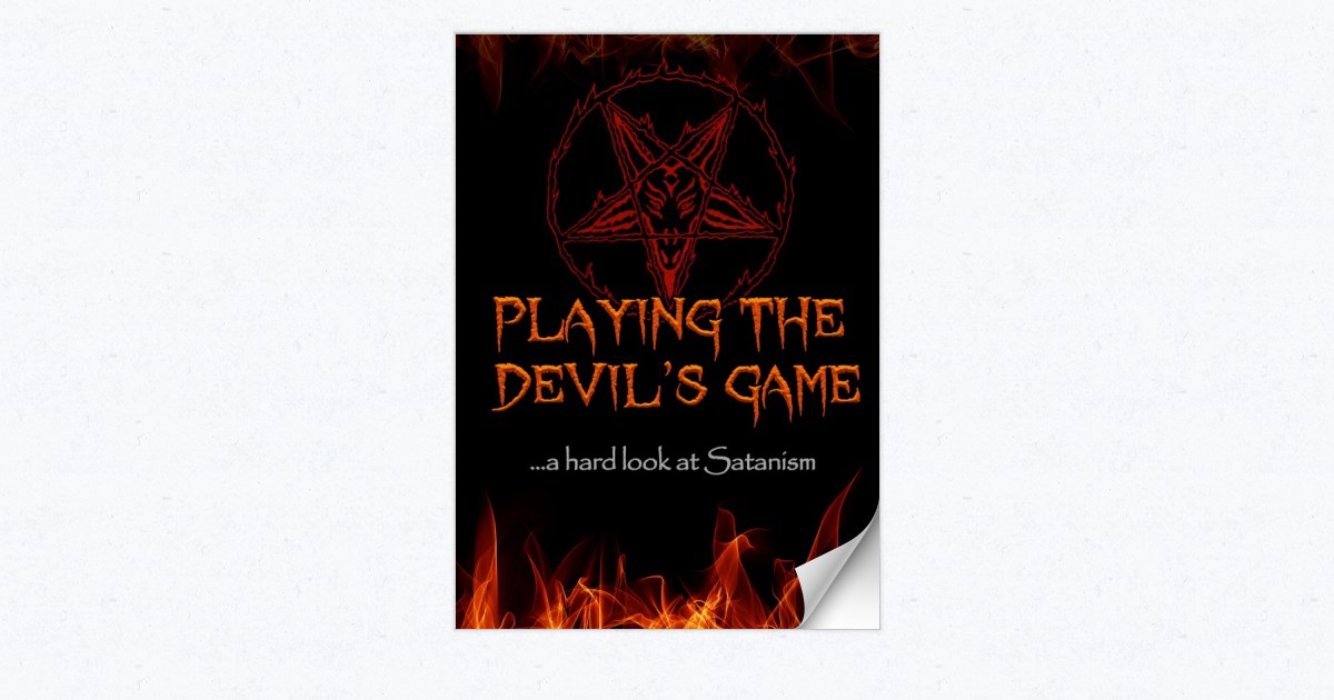 Playing the Devil's Game - Page 13