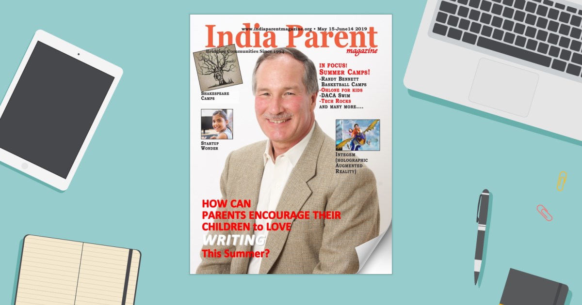 India Parent Magazine May 15-June14
