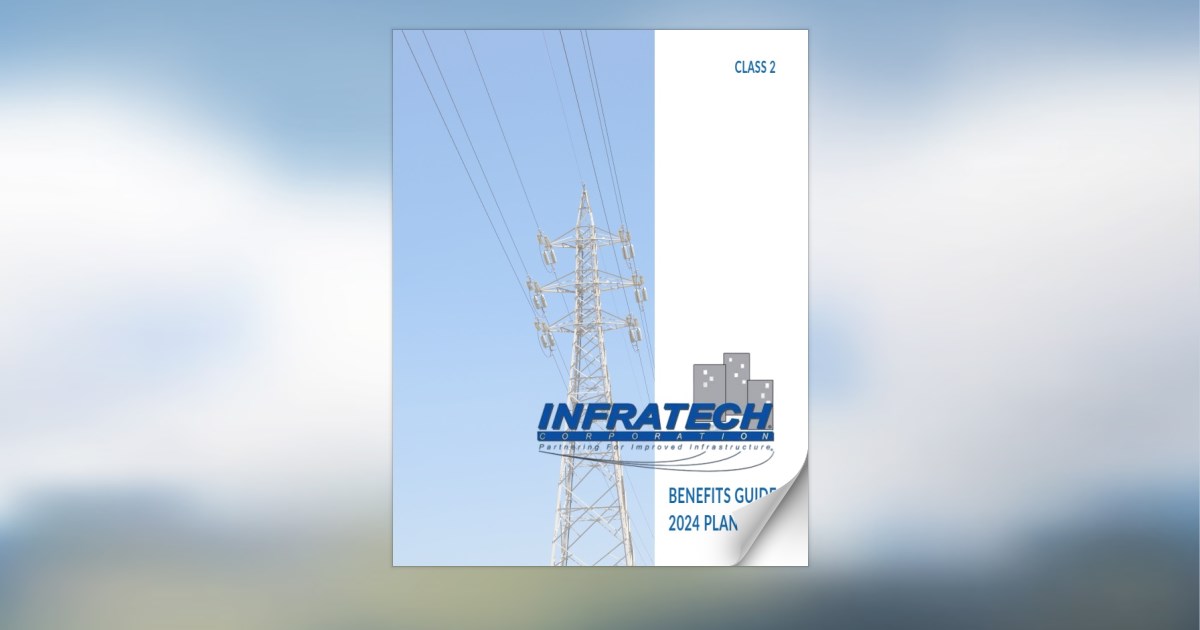 Infratech Corporation - Class 2 - 2023-2024 Benefits Guide - Page 8