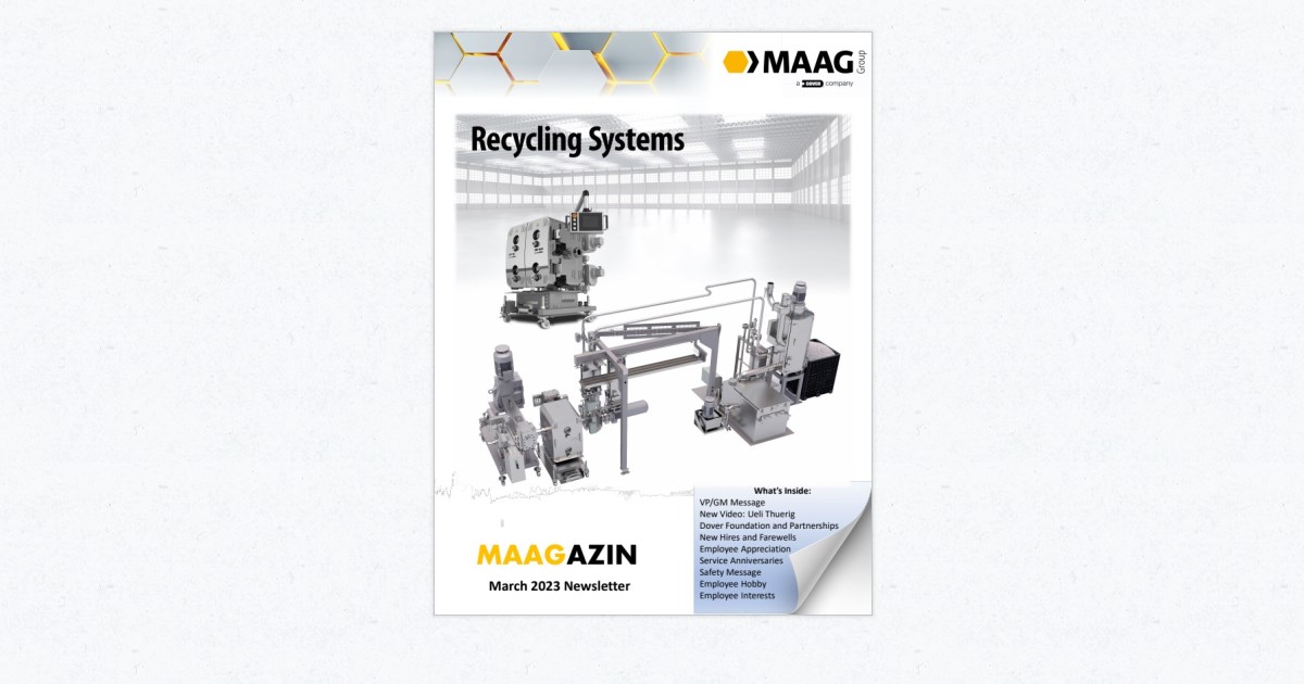 March 2023 Employee Newsletter