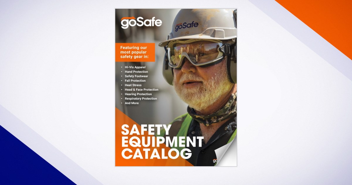 goSafe Catalog