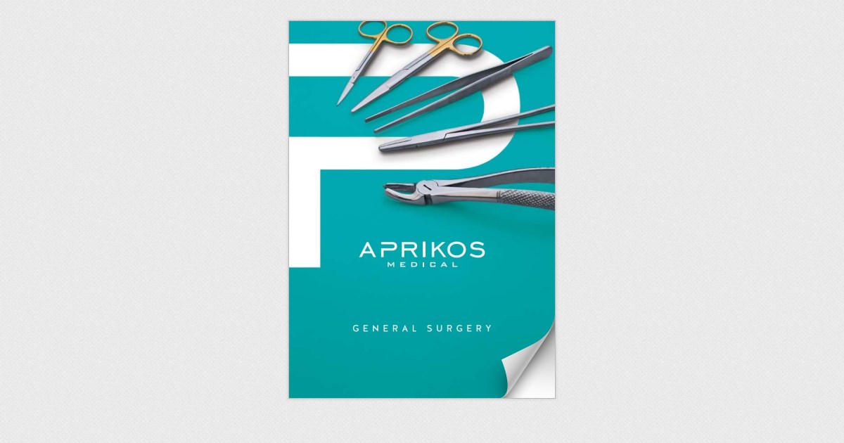 Aprikos Medical-Catalog General Surgery - Page 1
