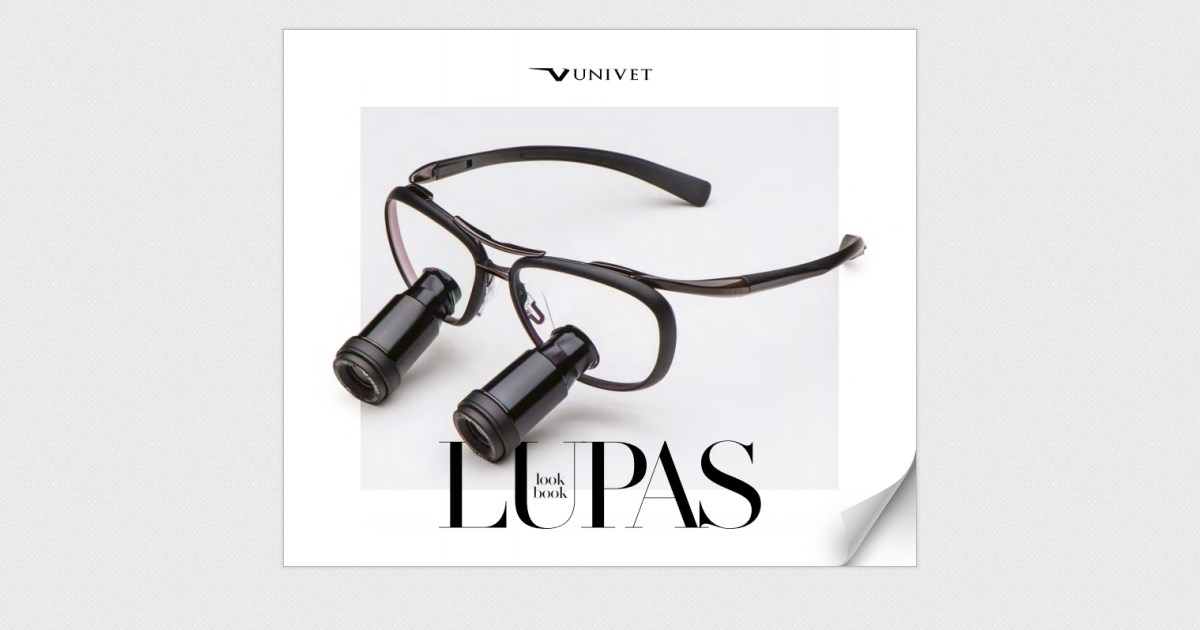 Catálogo Univet LOUPES - Brasil