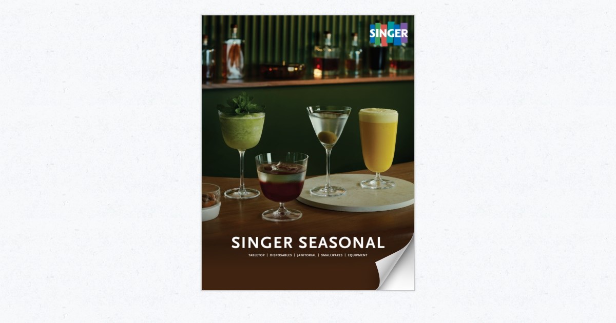 Singer Seasonal Catalog 2025 - Page 40