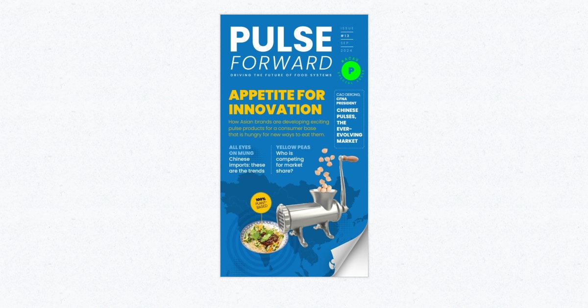 Pulse Forward 13 | Appetite for Innovation