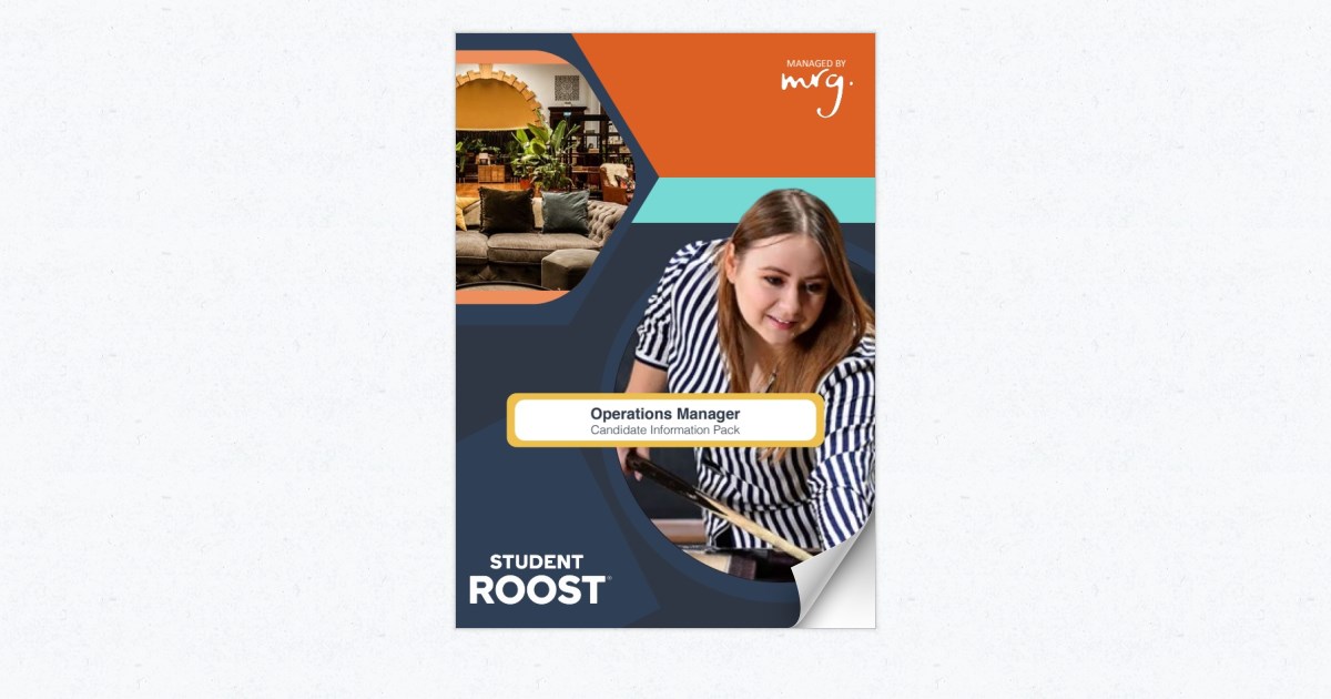 Student Roost - Operations Manager