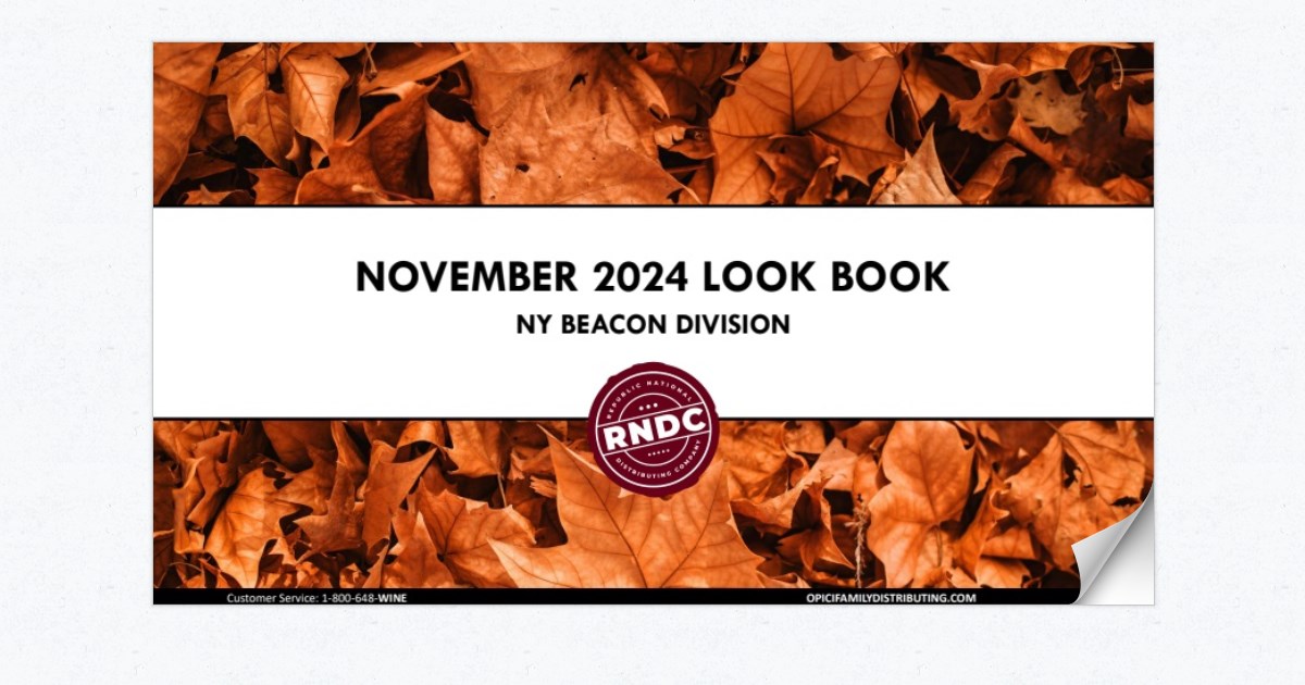 November 2024 Look Book - Beacon Division