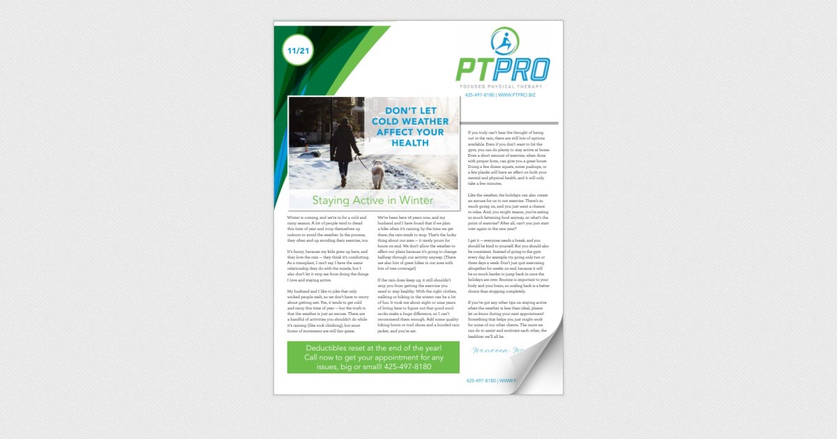 PTPro - November 2021
