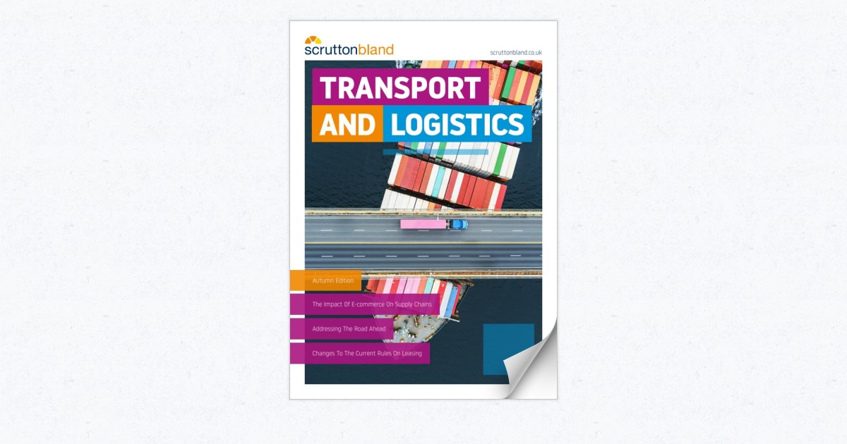 Transport and Logistics Newsletter