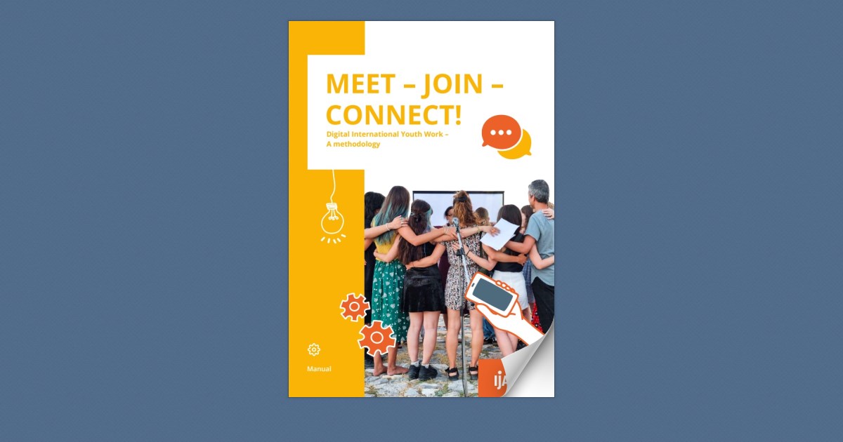 MEET – JOIN – CONNECT! - Page 11